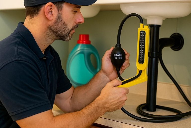 Mastering Drain Testing: A Comprehensive Guide