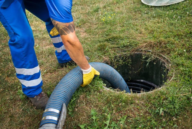 Your Ultimate Guide to Septic Tank Emptying