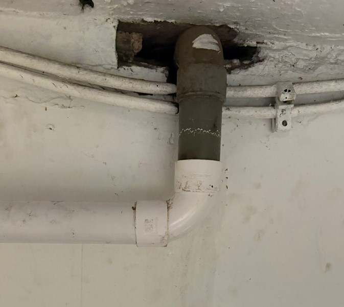 Case Study: Fixed a leaking pipe in Canterbury