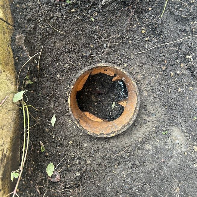Case Study: Inspection chamber cover replacement in Tunbridge Wells