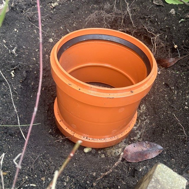 Case Study: Inspection chamber cover replacement in Tunbridge Wells